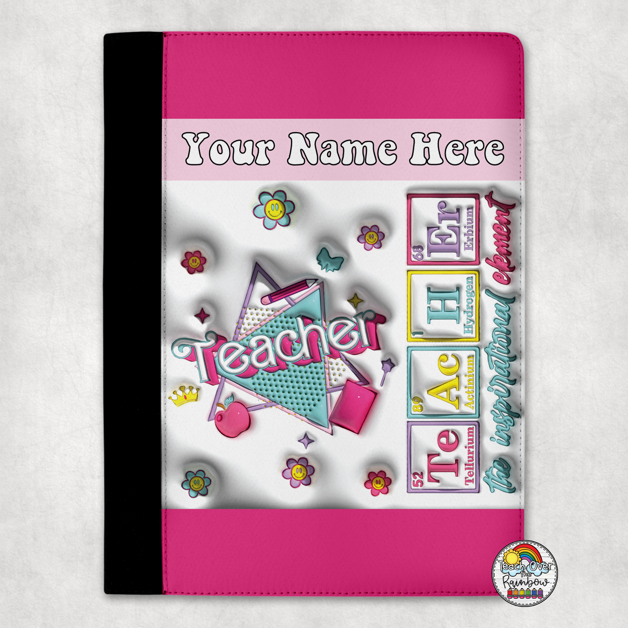 Teacher Babe Portfolio – Teach Over the Rainbow