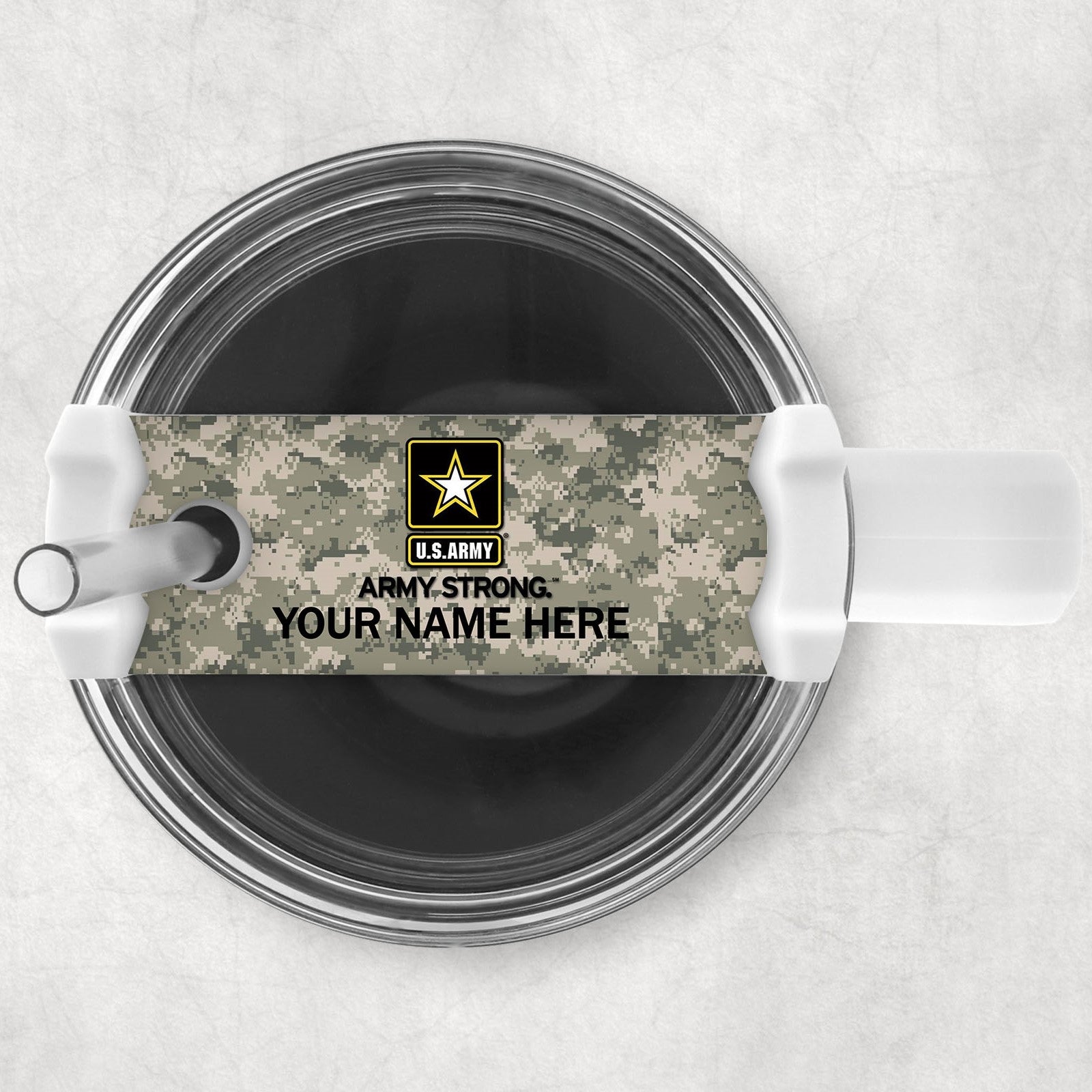 Army Long Topper – Teach Over the Rainbow