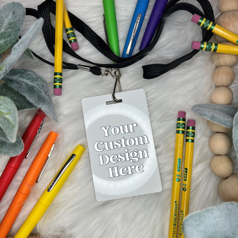 Hall Passes & Holders| Teach Over the Rainbow