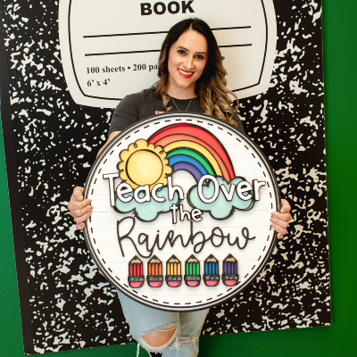 Teach Over the Rainbow | Teach Over the Rainbow