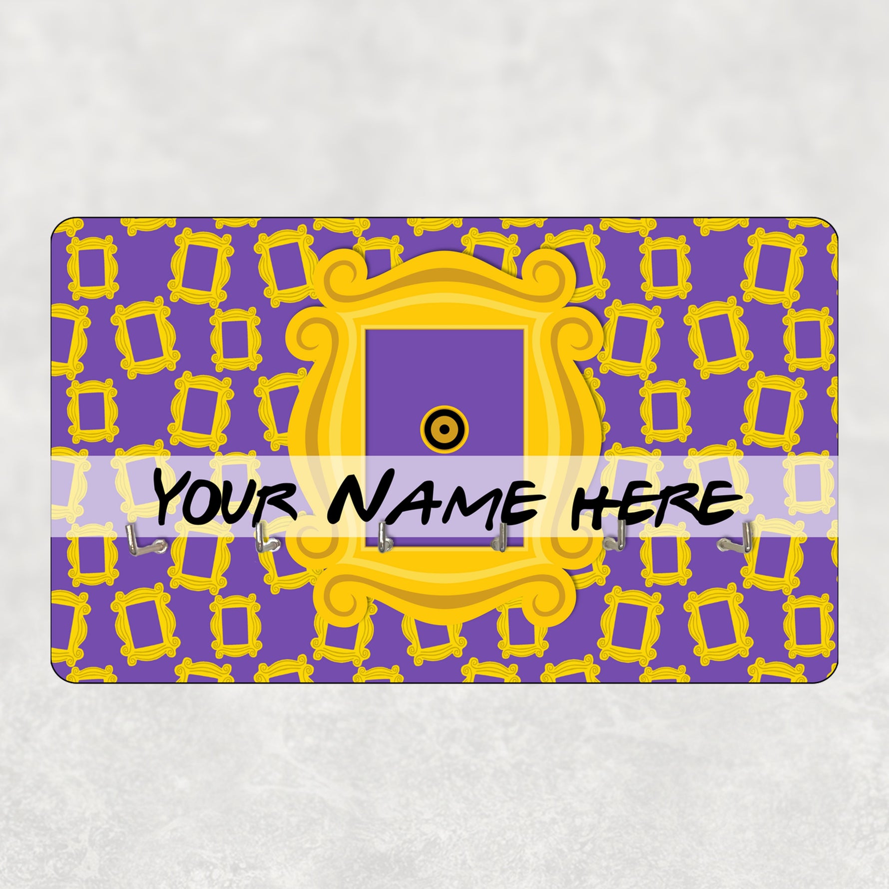 Hall Passes & Holders| Teach Over the Rainbow