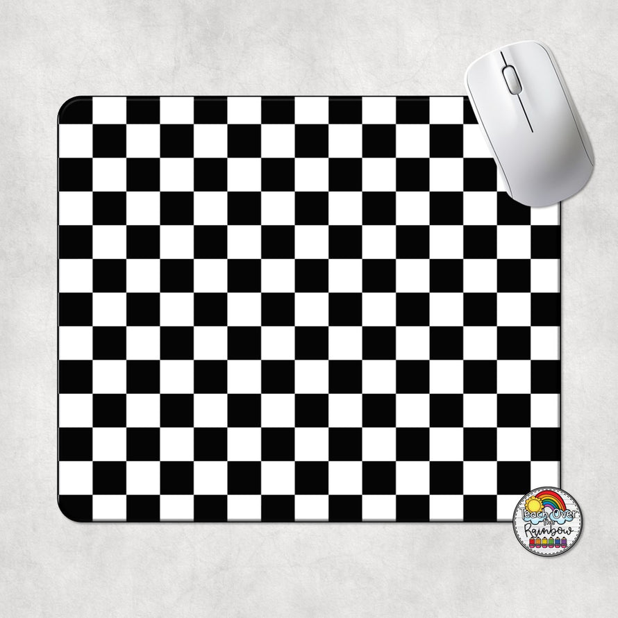 Mouse Pads| Teach Over the Rainbow