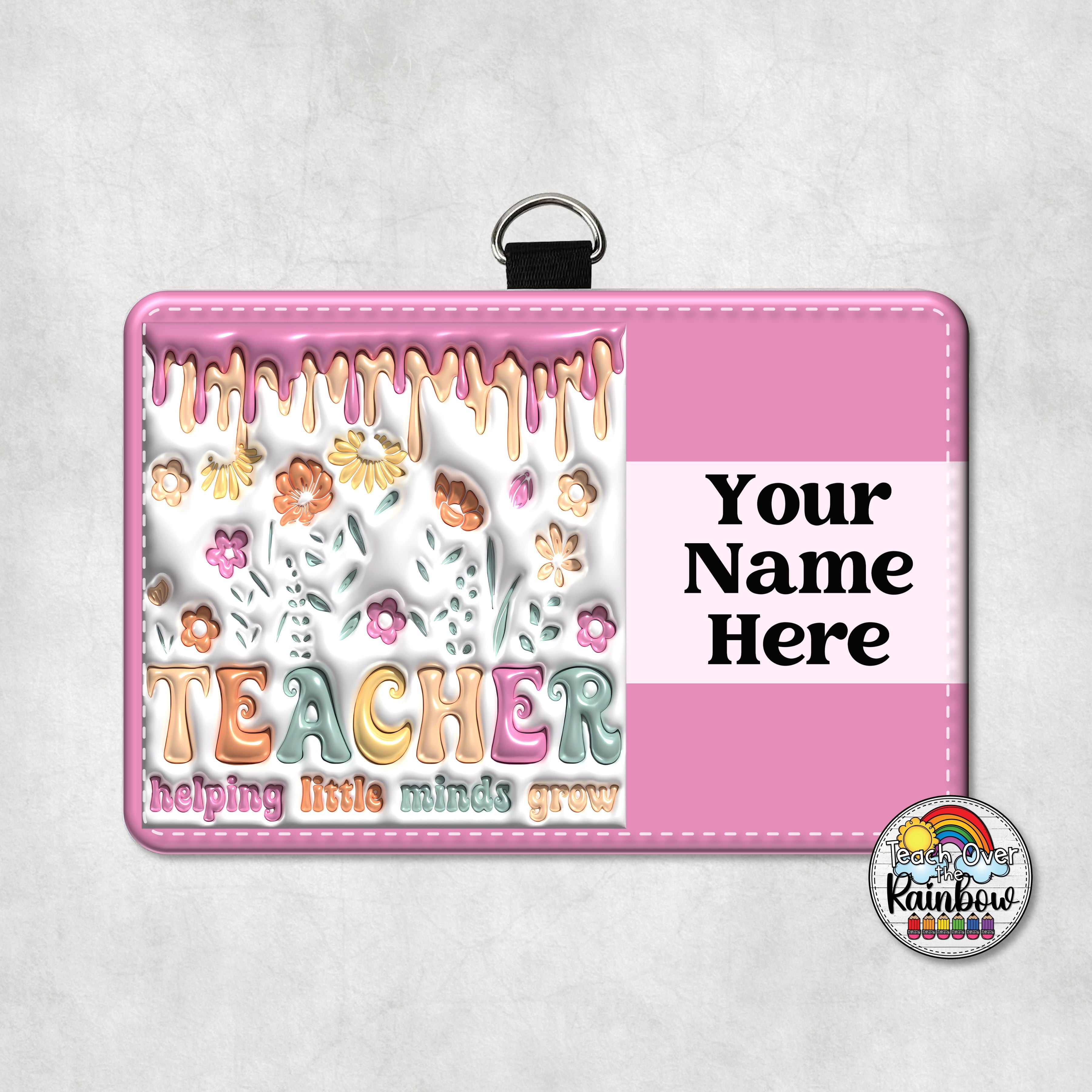 Helping Minds Horizontal – Teach Over the Rainbow