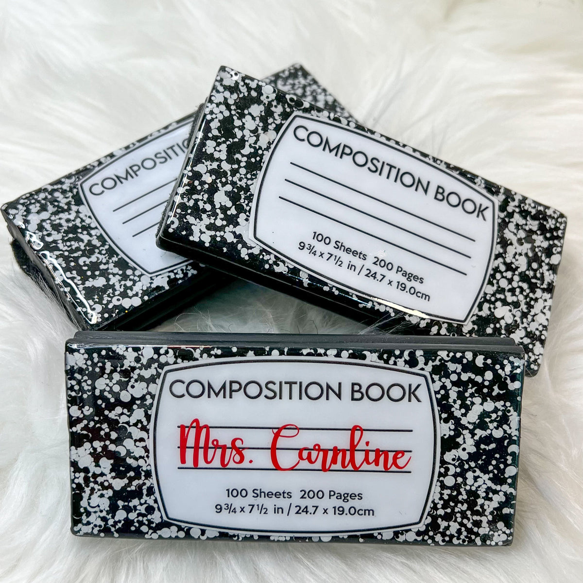 Erasers| Teach Over the Rainbow