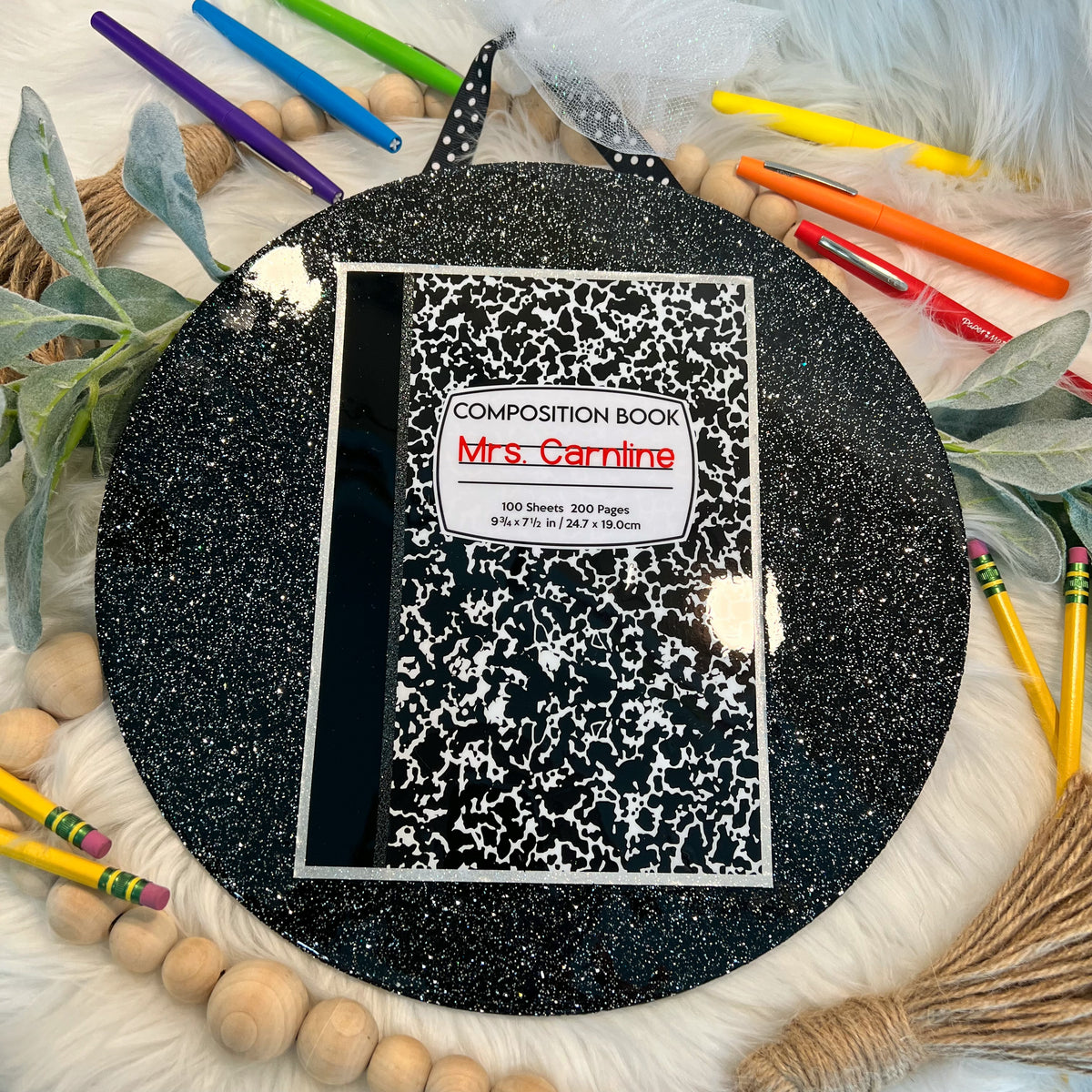 Door Signs| Teach Over the Rainbow